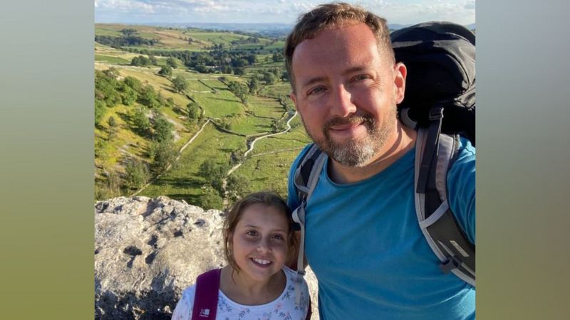Dad in research call as Sheffield girl faces untreatable brain tumour ...