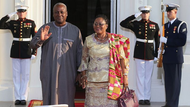 John Mahama: Biography of John Dramani Mahama, Ghana election 2020 NDC ...