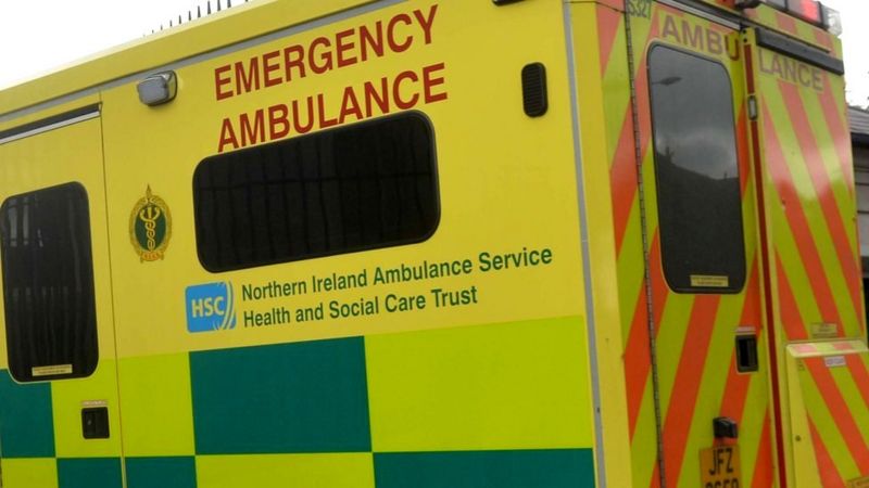 Whiteabbey Man 36 Released On Bail After Shore Road Crash Bbc News