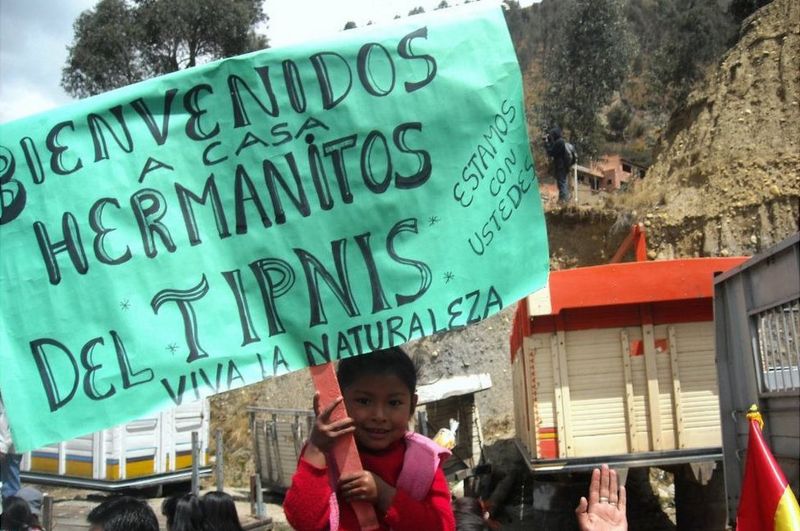 TIPNIS, la controversial carretera que puede partir en dos una selva de ...