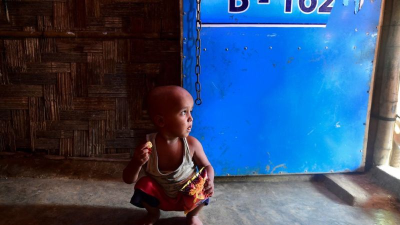 Displaced people: Why are more fleeing home than ever before? - BBC News