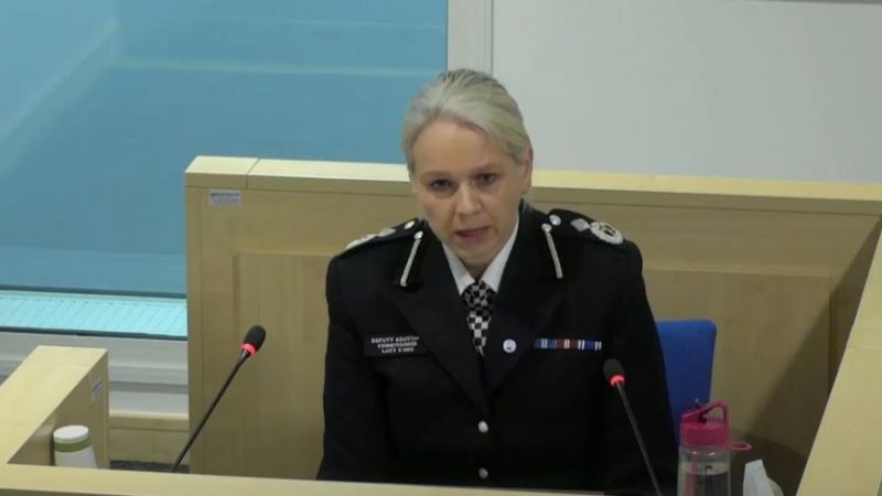 Manchester Arena Inquiry: Review 'reshaped UK counter-terrorism teams ...