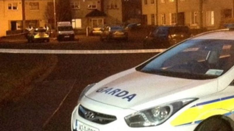 Teenager dies after Tallaght stabbing - BBC News