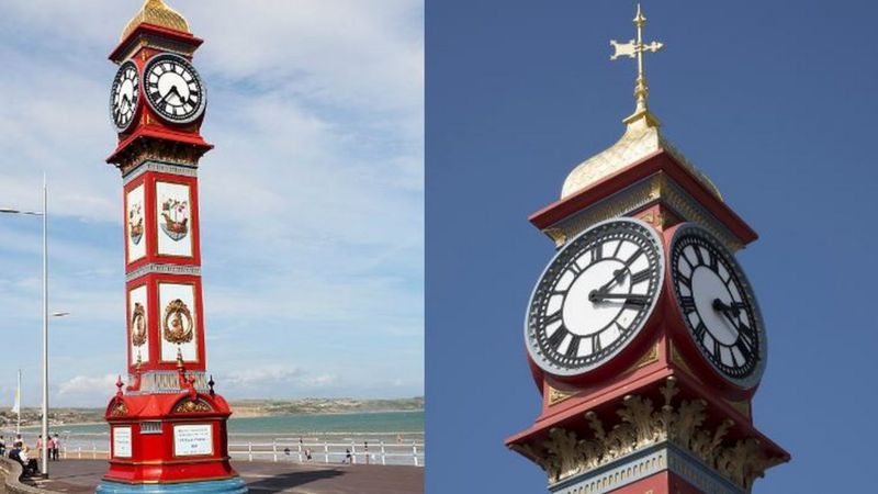 What is the point of a clock tower? - BBC News