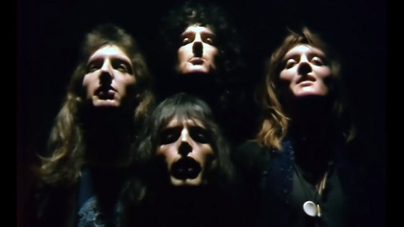 Bohemian Rhapsody becomes the oldest video to get 1bn views - BBC News