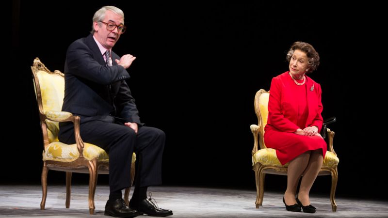 Paul Ritter: Friday Night Dinner star dies at 54 - BBC News