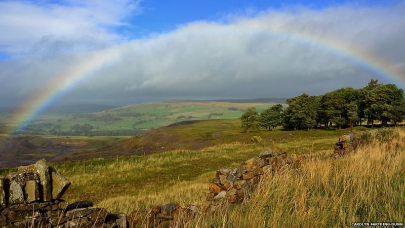Autumn UK weather photos - BBC Weather