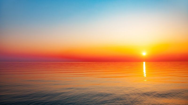 Climate change: Concerns over report on ocean heating - BBC News