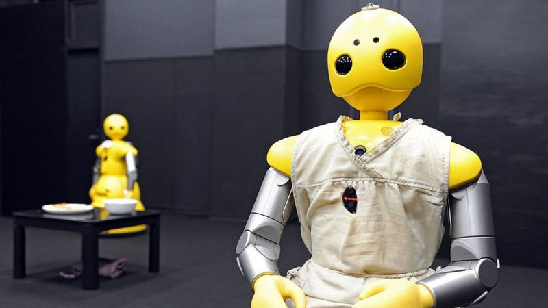 The rise of the robots? - BBC News