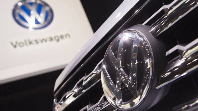 VW cracks down on executive pay after diesel scandal - BBC News