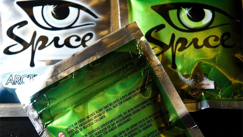 Experts issue warning over cannabis sweets laced with Spice - BBC News