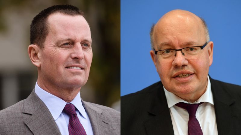 Huawei Affair German insult On Spying Angers US BBC News huawei-affair-german-insult-on-spying-angers-us-bbc-news