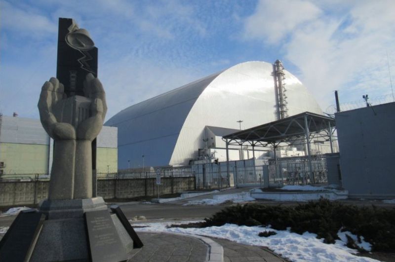 Chernobyl: The charities who help disaster children - BBC News