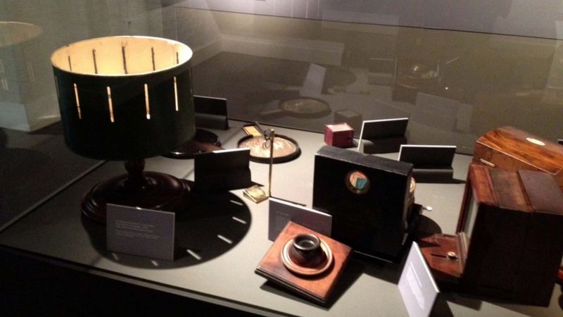 Fox Talbot Museum acquires early photographic collection - BBC News