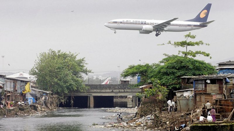 Has Mumbai become India's most unliveable city? - BBC News