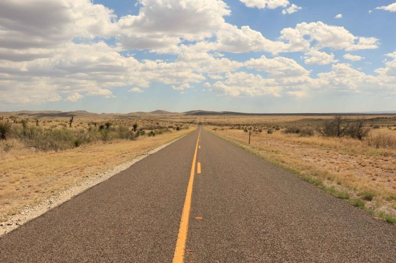 Your pictures on the theme of 'open spaces' - BBC News