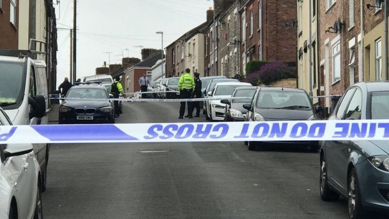 Woman found dead at house in Stoke-on-Trent named - BBC News