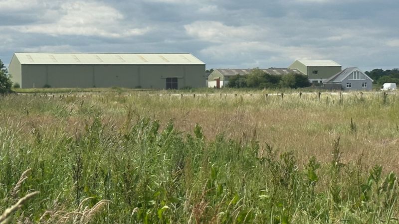 Russell Foster to appeal after Leamside pitches refused - BBC News