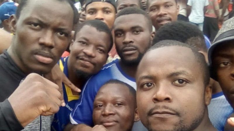 Cameroon prison riots: Two days lockdown for support Anglophone ...