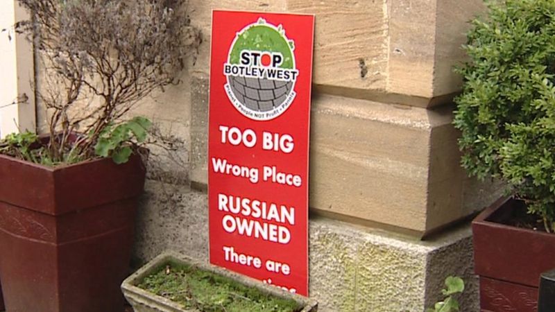 Botley West Solar Farm: Plan needs 'considerable improvements', says ...