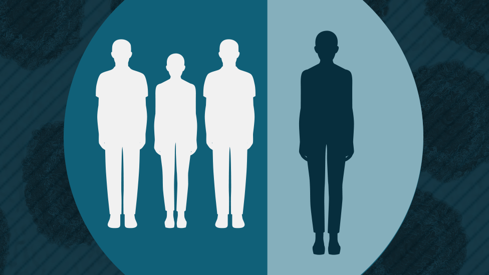 Covid: Can you catch the virus outside? - BBC News