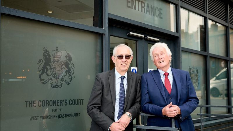 New Wakefield coroners' court opens to serve West Yorkshire - BBC News