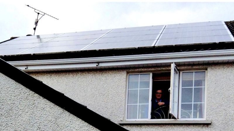 A breakthrough approaches for solar power - BBC News