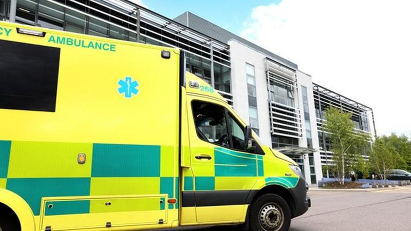 North East Ambulance emergency care 'requires improvement' - CQC - BBC News