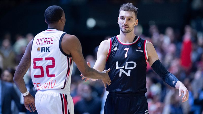 LeBron James' NBA record: How will it help British basketball? - BBC News