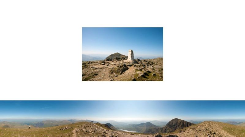 The triangulation points that mapped Britain - BBC News