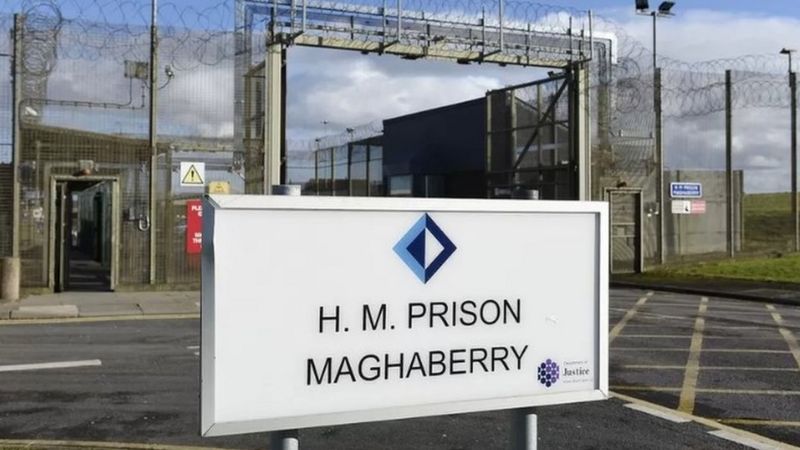 Magilligan Prison: Drug use not being tackled sufficiently - report ...