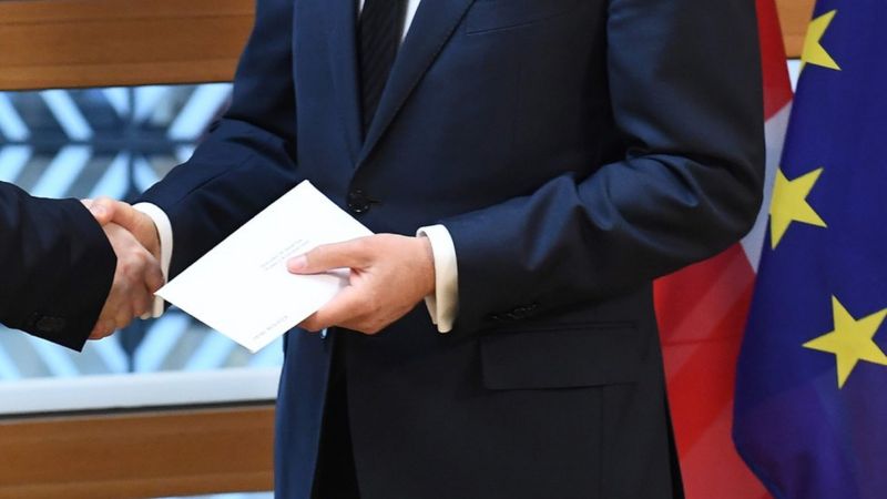 Brexit: Article 50 has been triggered - what now? - BBC News