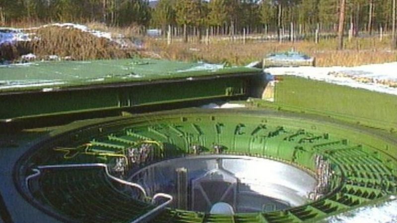 The Vocabularist: How did 'silo' get to mean something else? - BBC News