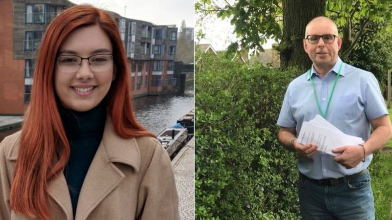 Local elections: Where are the polls and how do I vote? - BBC News