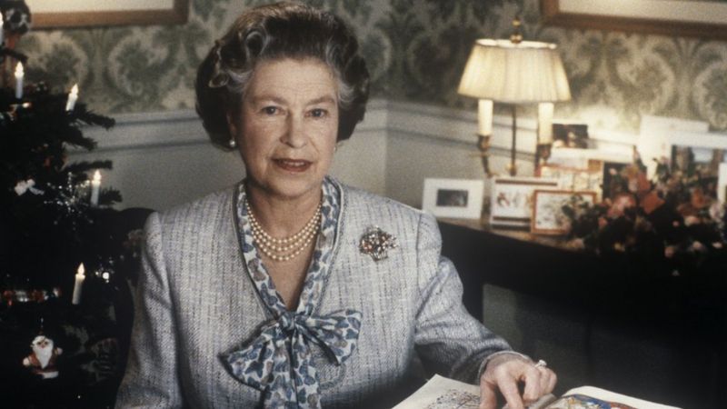 Queen's Christmas message: Five things you didn't know - BBC Newsround