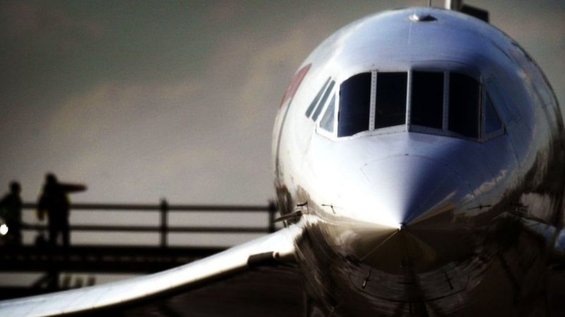 Concorde stories: Remembering the 'pocket rocket' - BBC News