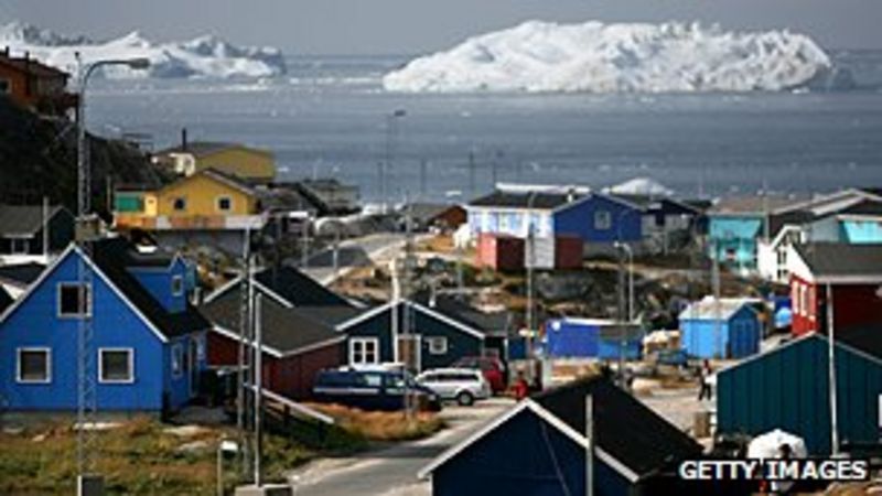 Greenland profile - Timeline - BBC News