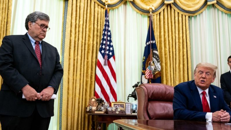 El Gobierno De Trump Impulsa La Ejecución De 5 Condenados A Muerte