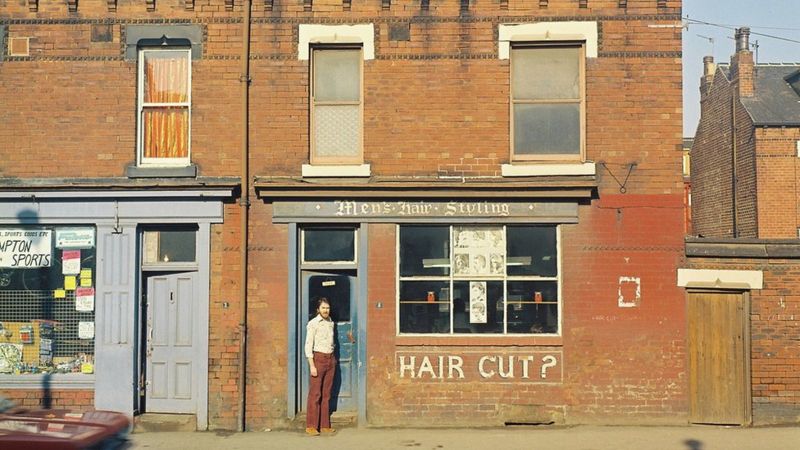 In pictures: A time capsule of Leeds' lost buildings - BBC News