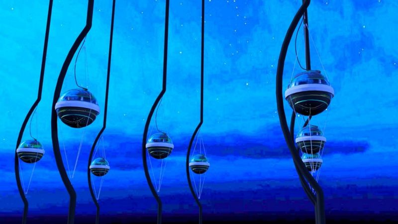 High-energy 'ghost particles' absorbed by Earth - BBC News