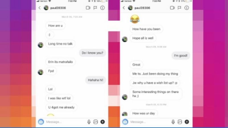 US detective fired for suggestive messages to rape victim - BBC News