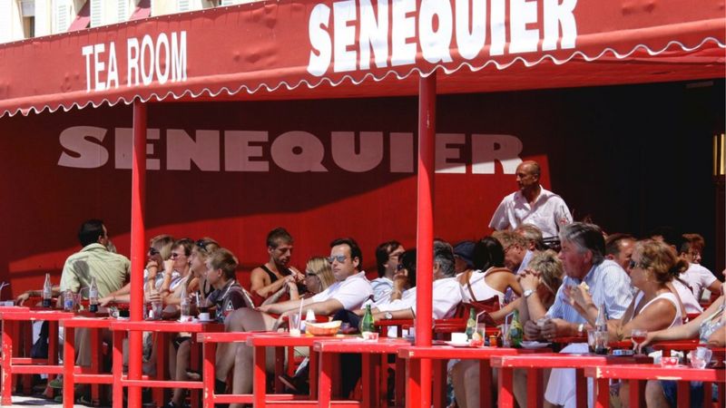 'French work week': Do they really work less? - BBC News