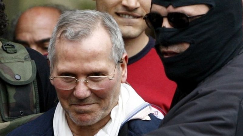 Corleone government sacked over mafia links - BBC News