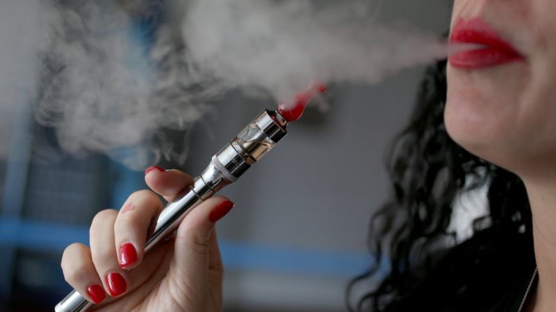 Vaping: All you need to know about the smoking alternative - BBC Newsround