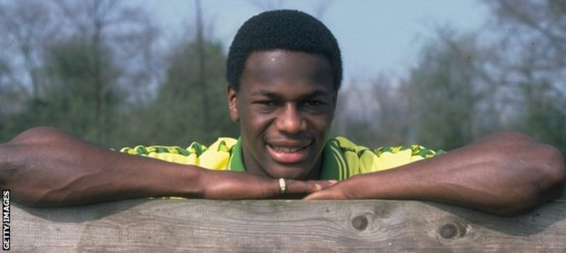 Kick It Out 25th anniversary: Lord Ouseley on the racism he faced - BBC ...