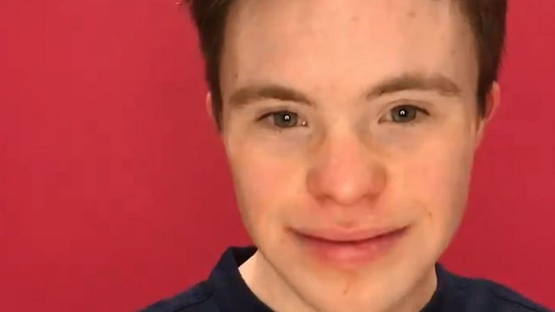 CBeebies: Channel appoints George Webster as new host - BBC News