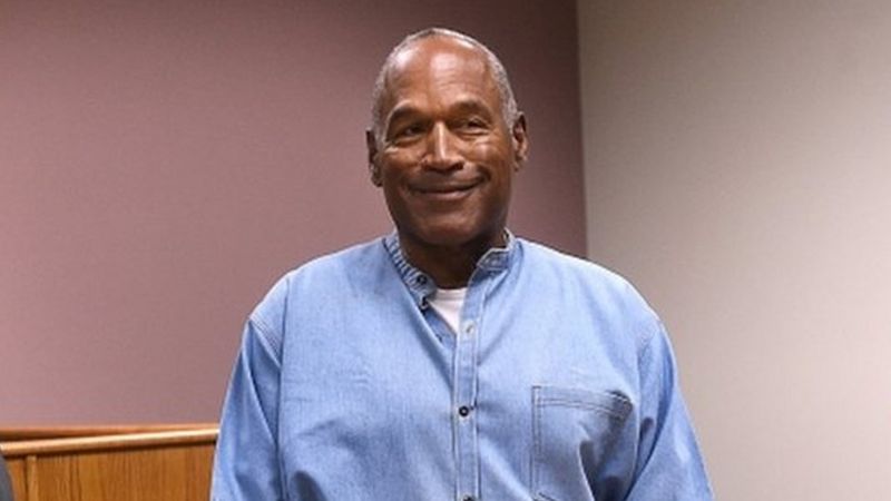 OJ Simpson: Fox airs 'hypothetical confession' interview - BBC News
