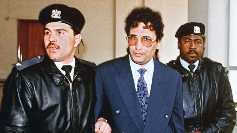 Lockerbie bombing TV drama 'in development' - BBC News