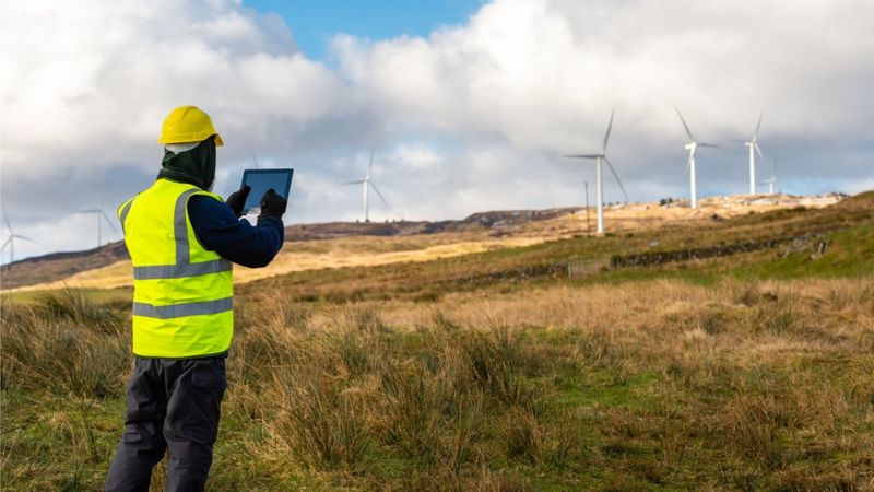 Is Scotland still leading the way on climate change? - BBC News