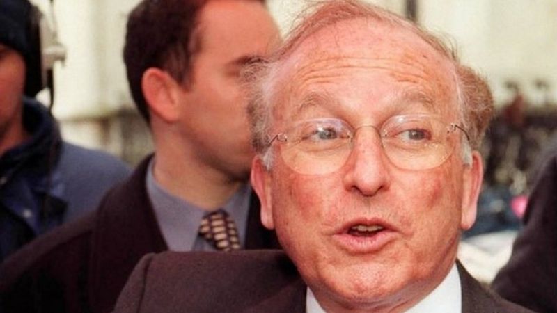 Lord Janner: Chances missed to prosecute, inquiry finds - BBC News